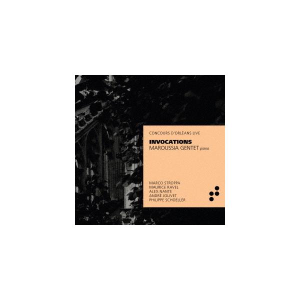 【発売日：2019年12月20日】マルシア・ジャンテ (ピアノ)/INVOCATIONS、メディア：CDA、発売日：2019/12/20、商品コード：LBM-22、JANコード/ISBNコード：4589538748814