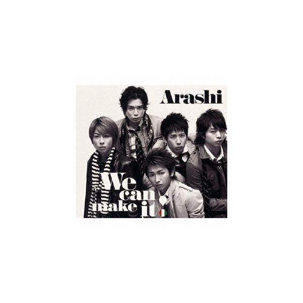 【発売日：2007年05月02日】嵐/We can make it!、メディア：CDA、発売日：2007/05/02、商品コード：LCCA-5060、JANコード/ISBNコード：4571601002329