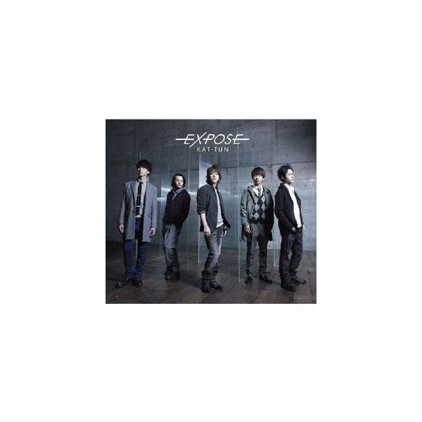 【発売日：2013年02月06日】KAT-TUN/EXPOSE、メディア：CDA、発売日：2013/02/06、商品コード：LCCA-5349、JANコード/ISBNコード：4571601003098
