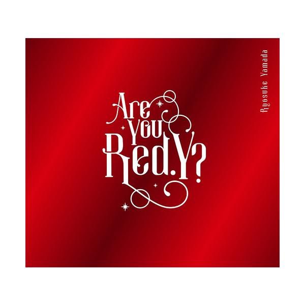 【発売日：2026年05月20日】Ryosuke Yamada/Are You Red.Y? [Blu-ray付初回限定盤 2]、メディア：CDA、発売日：2026/05/20、重量：183g、商品コード：LCCA-6265、JANコード/...