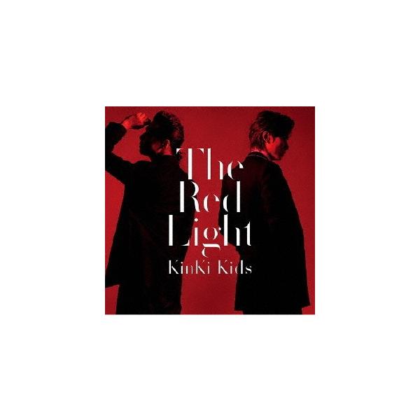 【発売日：2017年07月12日】KinKi Kids/The Red Light、メディア：CDA、発売日：2017/07/12、商品コード：LCCN-494、JANコード/ISBNコード：4571601001377
