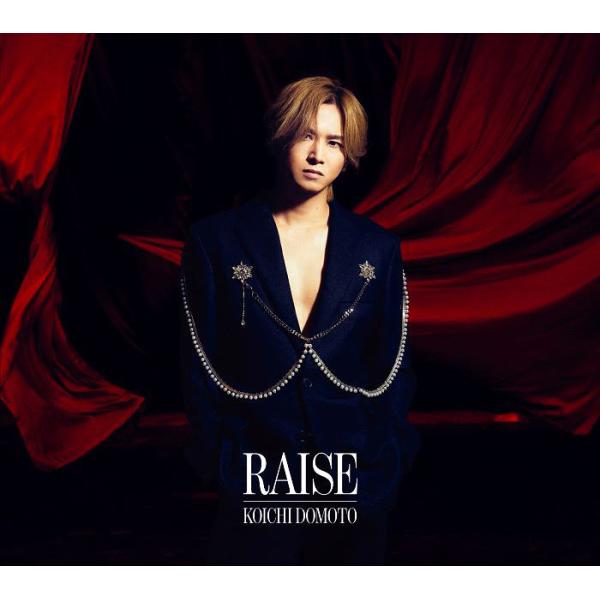 【発売日：2025年09月10日】KOICHI DOMOTO/RAISE [Blu-ray付初回盤 A]、メディア：CDA、発売日：2025/09/10、商品コード：LCCN-910、JANコード/ISBNコード：4582515777746