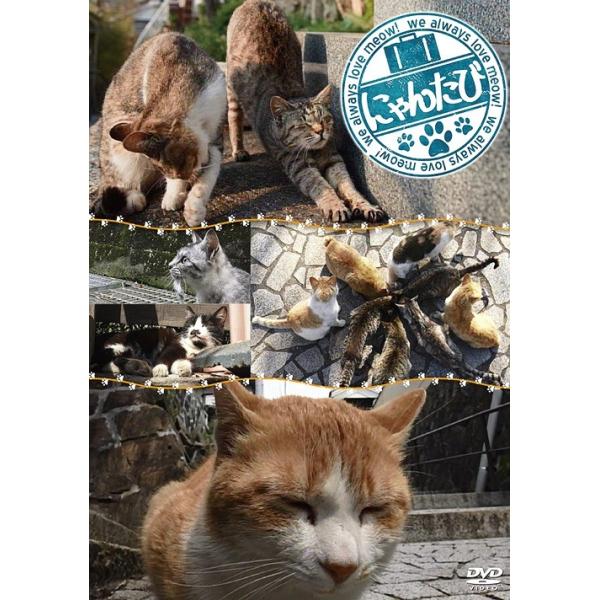 【発売日：2016年11月20日】バラエティ/にゃんたび、メディア：DVD、発売日：2016/11/20、商品コード：LCDV-81229、JANコード/ISBNコード：4529971812291