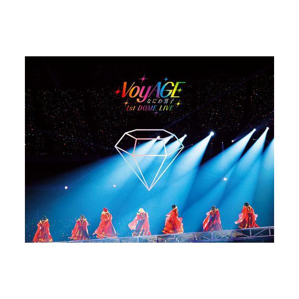 【発売日：2026年11月12日】なにわ男子/なにわ男子 1st DOME LIVE 'VoyAGE' [初回限定盤]、メディア：Blu-ray、発売日：2026/11/12、重量：380g、商品コード：LCXA-5300、JANコード/I...