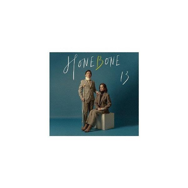【発売日：2019年04月17日】HONEBONE/13、メディア：CDA、発売日：2019/04/17、商品コード：LDCH-8、JANコード/ISBNコード：4562181648304