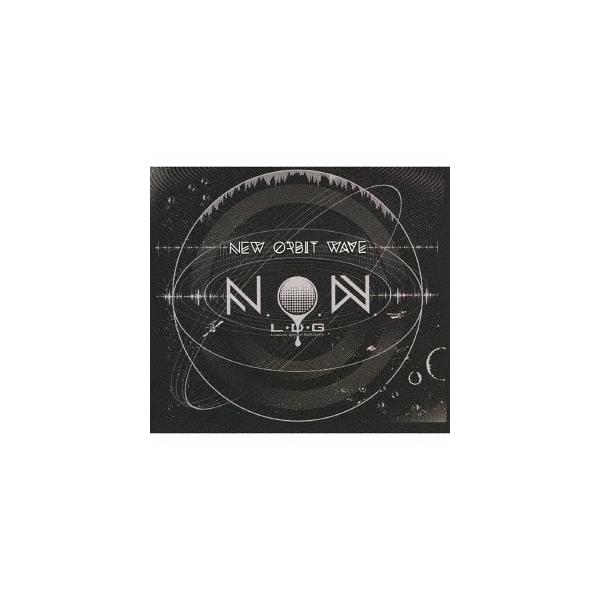 【発売日：2018年04月18日】オムニバス/N.O.W. (ニュー・オービット・ウェイヴス) VOL.1、メディア：CDA、発売日：2018/04/18、商品コード：LDG-5、JANコード/ISBNコード：4560133246233