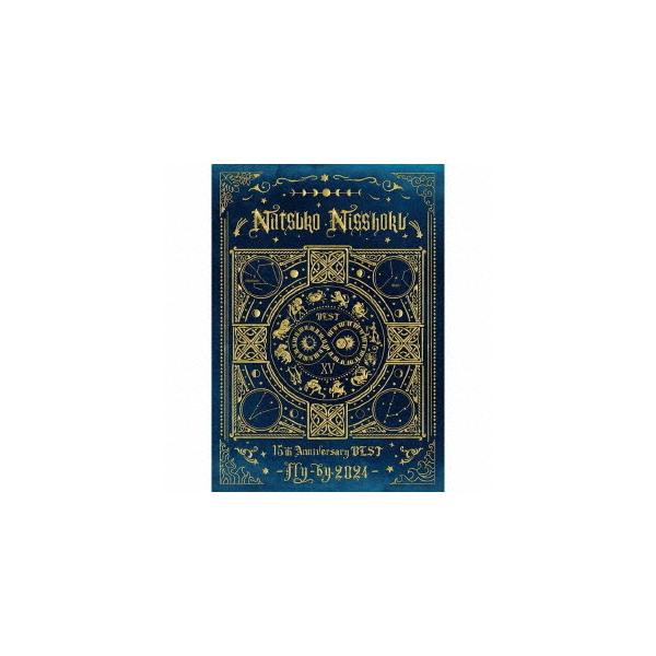【発売日：2024年09月18日】日食なつこ/日食なつこ 15th Anniversary BEST -Fly-by2024- [初回限定盤]、メディア：CDA、発売日：2024/09/18、重量：430g、商品コード：LDKCD-412、...