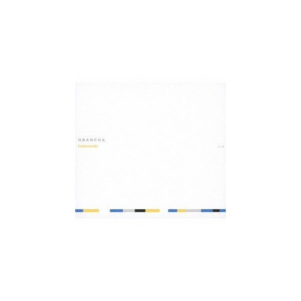 【発売日：2019年05月22日】ORANCHA/LEMONADE、メディア：CDA、発売日：2019/05/22、商品コード：LEPTO-1、JANコード/ISBNコード：4526180480860