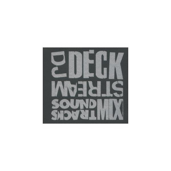 【発売日：2010年03月31日】DJ Deckstream/Deckstream Soundtracks Mixed、メディア：CDA、発売日：2010/03/31、商品コード：LEXCD-10003、JANコード/ISBNコード：456...