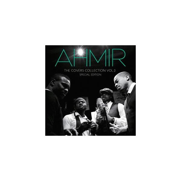【発売日：2012年02月22日】アミーア/カバーズ・コレクション・Vol.2 スペシャル・エディション、メディア：CDA、発売日：2012/02/22、商品コード：LEXCD-12005、JANコード/ISBNコード：4560230521493