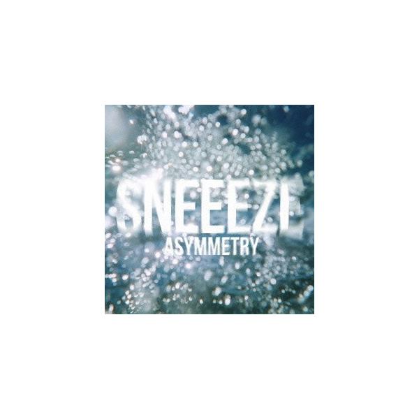【発売日：2013年04月17日】SNEEEZE/Asymmetry、メディア：CDA、発売日：2013/04/17、商品コード：LEXCD-13011、JANコード/ISBNコード：4560230522865