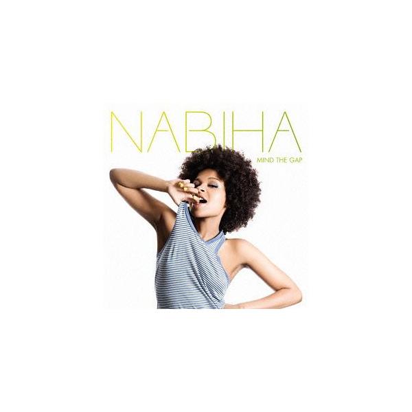 【発売日：2014年05月21日】NABIHA/Mind The Gap (Japan Edition)、メディア：CDA、発売日：2014/05/21、商品コード：LEXCD-14009、JANコード/ISBNコード：4560230524029