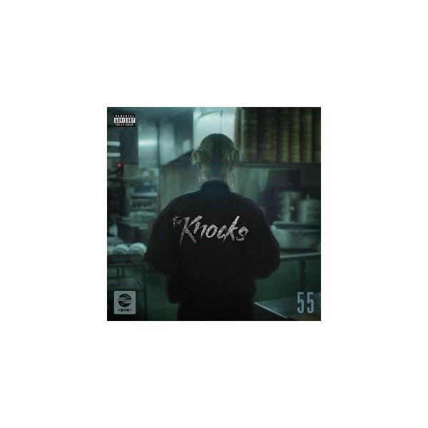 【発売日：2016年03月04日】The Knocks/55 -Japan Edition-、メディア：CDA、発売日：2016/03/04、商品コード：LEXCD-16004、JANコード/ISBNコード：4560230525705