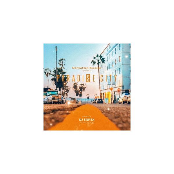 【発売日：2018年07月20日】DJ KENTA/Paradise City Mixed by DJ KENTA (ZZ PRODUCTION)、メディア：CDA、発売日：2018/07/20、商品コード：LEXCD-18011、JANコ...
