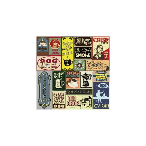 【発売日：2022年12月16日】906/Nine-O-Six/LOVE ON THE LUCKS、メディア：CDA、発売日：2022/12/16、商品コード：LEXCD-22008、JANコード/ISBNコード：4582695060300