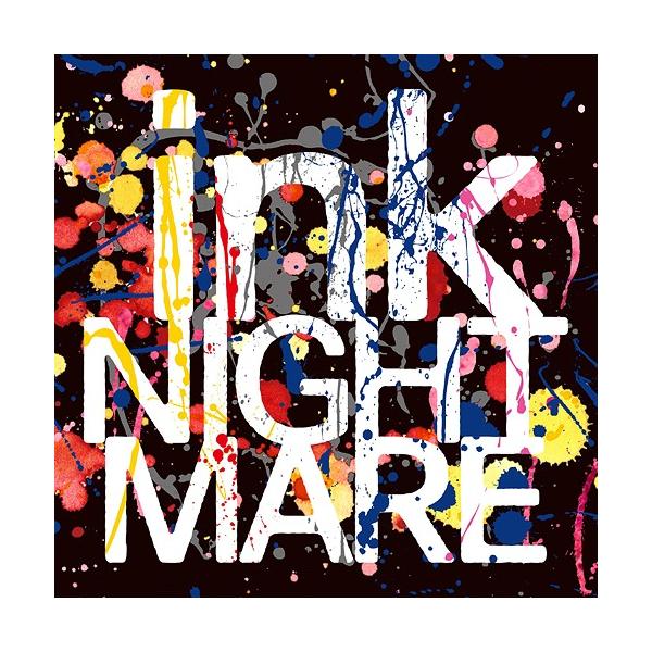 【発売日：2020年10月07日】NIGHTMARE/ink [B-Type]、メディア：CDA、発売日：2020/10/07、商品コード：LHMH-1008、JANコード/ISBNコード：4907953279186