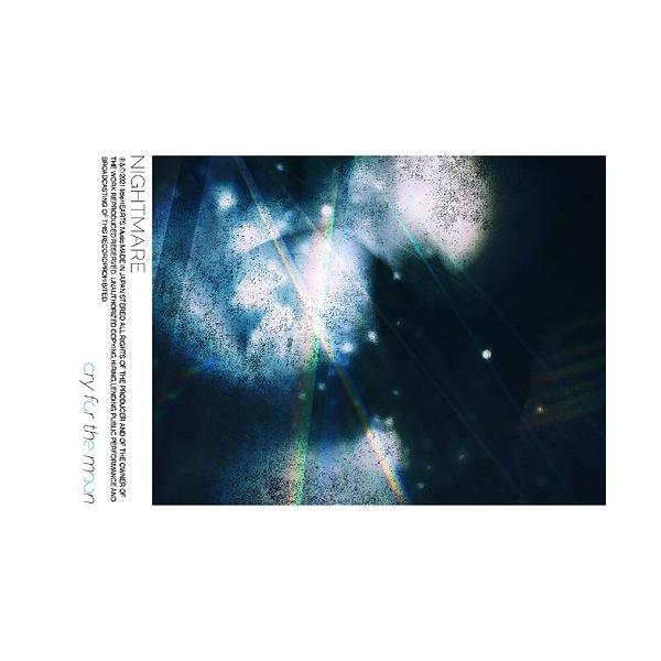 【発売日：2021年03月03日】NIGHTMARE/cry for the moon [A-Type/DVD付初回限定盤]、メディア：CDA、発売日：2021/03/03、商品コード：LHMH-1012、JANコード/ISBNコード：49...