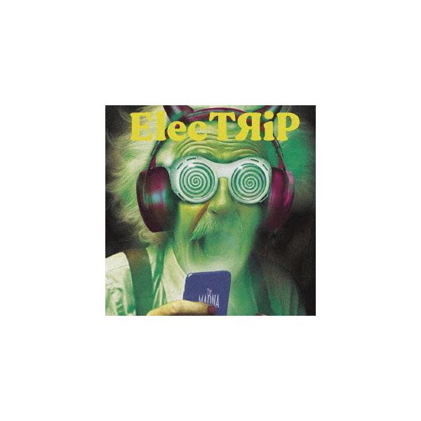 【発売日：2023年10月25日】THE MADNA/ElecTЯiP [通常盤]、メディア：CDA、発売日：2023/10/25、商品コード：LHMH-2023、JANコード/ISBNコード：4907953094611