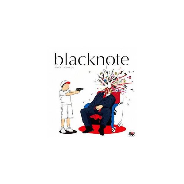 【発売日：2014年07月02日】KOJOE × Olive Oil/blacknote、メディア：CDA、発売日：2014/07/02、商品コード：LION-1、JANコード/ISBNコード：4526180172048