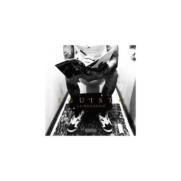 【発売日：2015年02月11日】LA-MEN DOGG/EGUISTO、メディア：CDA、発売日：2015/02/11、商品コード：LMD-1、JANコード/ISBNコード：4526180187783