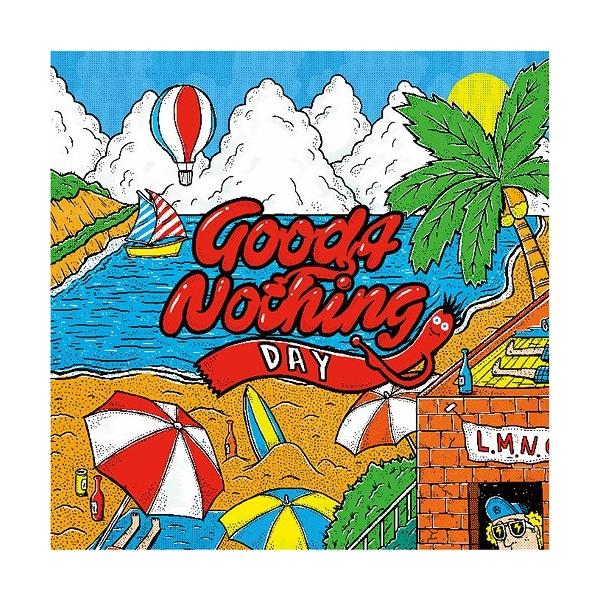 【発売日：2016年07月06日】GOOD4NOTHING/DAY、メディア：CDA、発売日：2016/07/06、商品コード：LMNOP-4、JANコード/ISBNコード：4562181646324