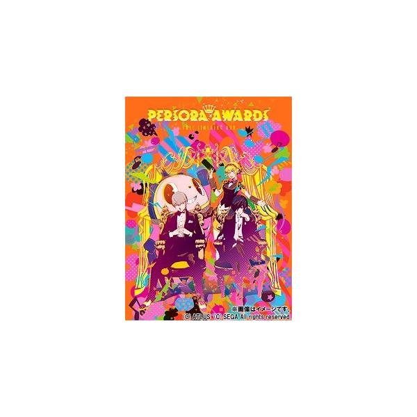 【発売日：2015年09月30日】バラエティ/PERSORA AWARDS -FULL STALKING BOX- [数量限定特別版]、メディア：DVD、発売日：2015/09/30、商品コード：LNBM-1102、JANコード/ISBNコ...