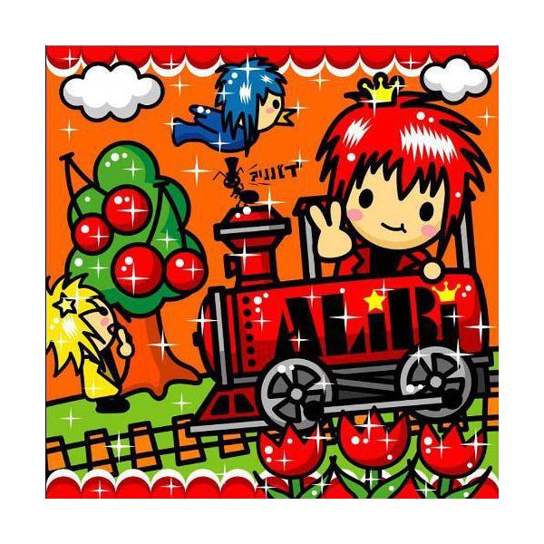 【発売日：2009年07月01日】ALiBi/レッドチェリーパイ、メディア：CDA、発売日：2009/07/01、商品コード：LPA-8、JANコード/ISBNコード：4580299490486