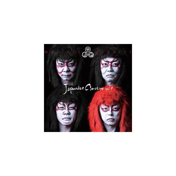 【発売日：2024年07月17日】Mr.Jazz Quartet/Japanese Classics vol.1、メディア：CDA、発売日：2024/07/17、商品コード：LRJQ-1004、JANコード/ISBNコード：45731041...