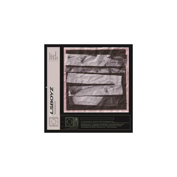 【発売日：2020年12月02日】LSBOYZ/LSBOYZ、メディア：CDA、発売日：2020/12/02、商品コード：LSB-4、JANコード/ISBNコード：4995879607176