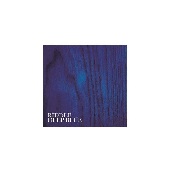 【発売日：2020年03月04日】RIDDLE/DEEP BLUE、メディア：CDA、発売日：2020/03/04、商品コード：LTALT-6、JANコード/ISBNコード：4589892489071