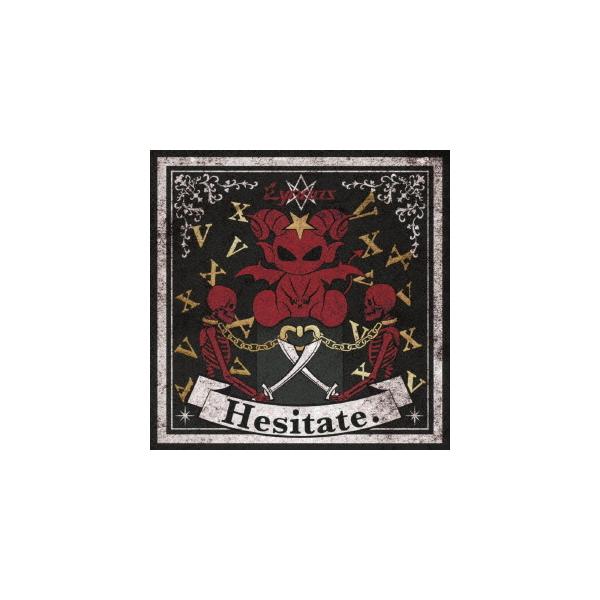 【発売日：2024年04月24日】Lynoas/Hesitate.、メディア：CDA、発売日：2024/04/24、商品コード：LYCD-9、JANコード/ISBNコード：4529123353863