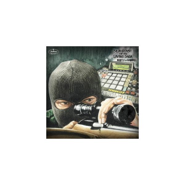 【発売日：2020年11月11日】MANTLE as MANDRILL/SEXORCIST OF THE LIVING SAGA、メディア：CDA、発売日：2020/11/11、商品コード：MAD13-2S、JANコード/ISBNコード：4...