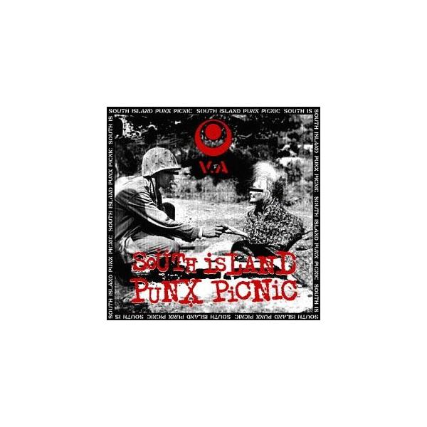 【発売日：2014年11月26日】オムニバス/SOUTH ISLAND PUNX PICNIC V.A.、メディア：CDA、発売日：2014/11/26、商品コード：MALA-5、JANコード/ISBNコード：4988044936713