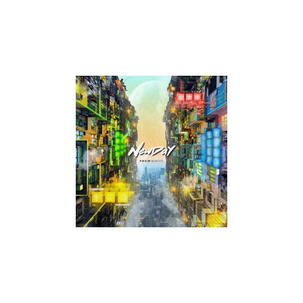 【発売日：2020年10月14日】PHEWWHOO/NewDay、メディア：CDA、発売日：2020/10/14、商品コード：MAOCD-43、JANコード/ISBNコード：4525118087386
