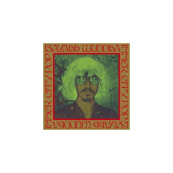 【発売日：2020年12月16日】Isayahh Wuddha/Inner city pop、メディア：CDA、発売日：2020/12/16、商品コード：MAQUIS-8、JANコード/ISBNコード：4526180542063