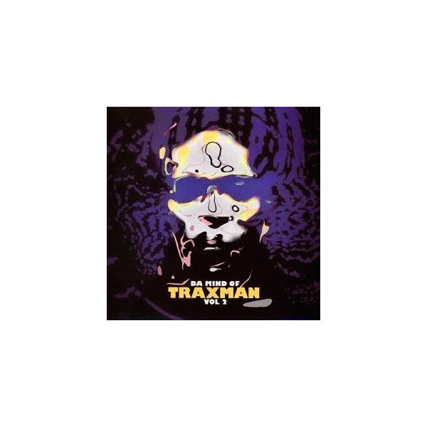 【発売日：2014年05月22日】Traxman/Da Mind Of Traxman Vol.2、メディア：CDA、発売日：2014/05/22、商品コード：MBIP-5537、JANコード/ISBNコード：4532813635378