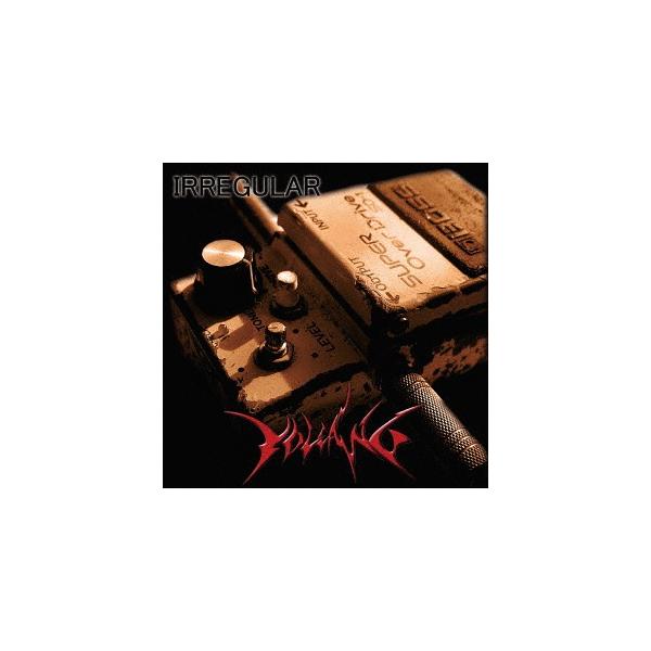 【発売日：2018年01月26日】VOLCANO/IRREGULAR、メディア：CDA、発売日：2018/01/26、商品コード：MC-10、JANコード/ISBNコード：4524505337073