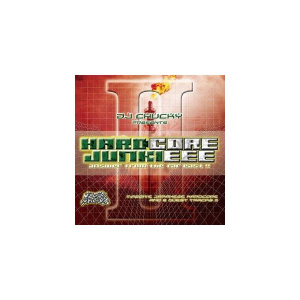 【発売日：2014年12月03日】オムニバス/HARDCORE JUNKIEEE VOL.2 MC#15、メディア：CDA、発売日：2014/12/03、商品コード：MCR-15、JANコード/ISBNコード：4526180186847