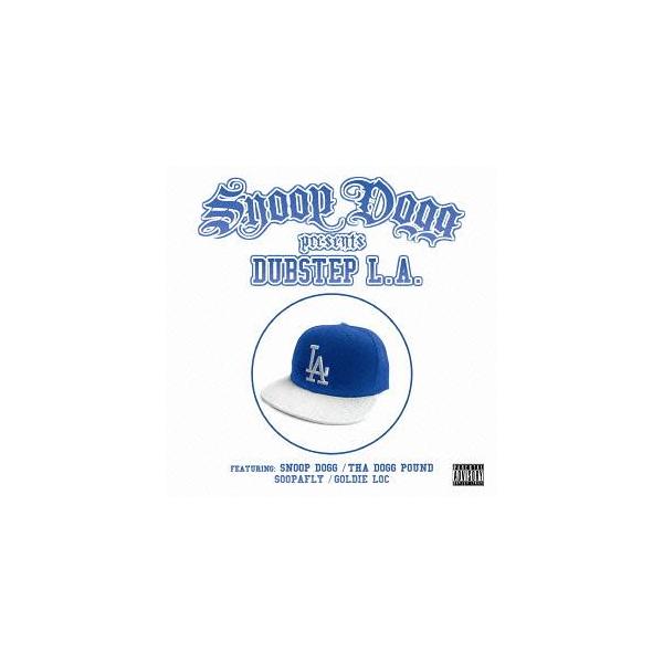 【発売日：2013年03月27日】SNOOP DOGG/SNOOP DOGG PRESENTS DUBSTEP L.A.、メディア：CDA、発売日：2013/03/27、商品コード：MDJCD-1048、JANコード/ISBNコード：452...