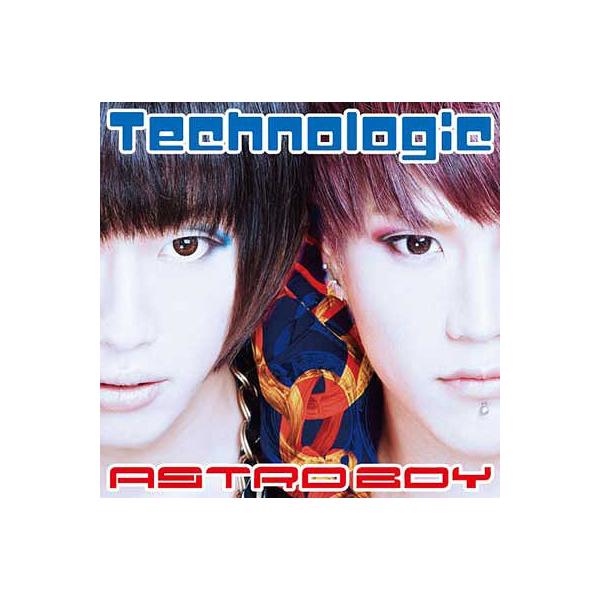 【発売日：2011年10月05日】ASTRO BOY/Technologic [初回限定生産]、メディア：CDA、発売日：2011/10/05、商品コード：MEAB-3、JANコード/ISBNコード：4571270920382