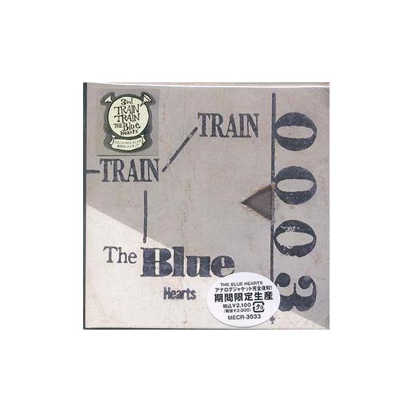 【発売日：2010年02月24日】THE BLUE HEARTS/TRAIN-TRAIN [限定生産盤/廉価盤]、メディア：CDA、発売日：2010/02/24、重量：90g、商品コード：MECR-3033、JANコード/ISBNコード：4...