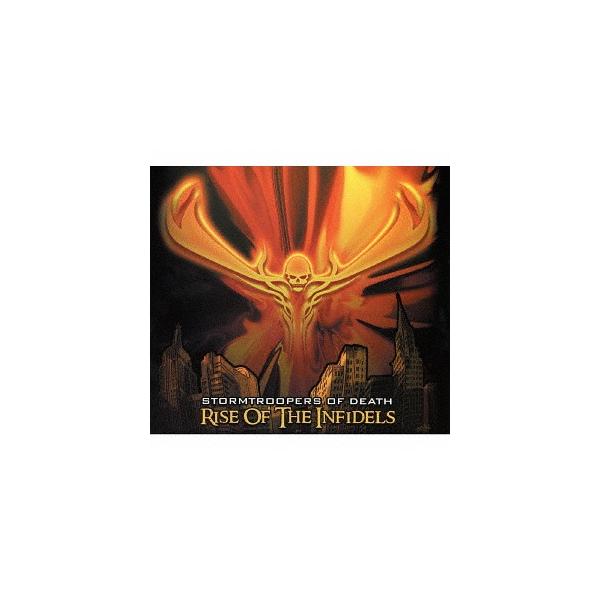 【発売日：2016年12月21日】S.O.D./RISE OF THE INFIDELS、メディア：CDA、発売日：2016/12/21、商品コード：MEGA-1055J、JANコード/ISBNコード：4526180402879