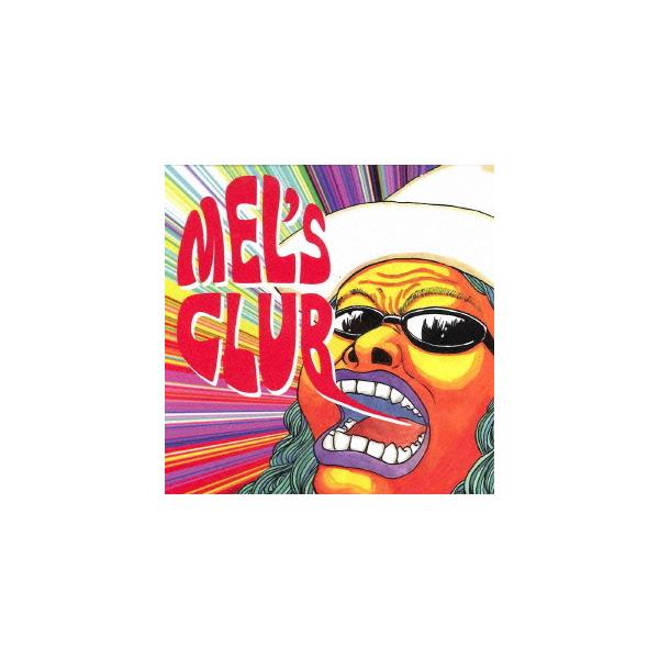 【発売日：2011年09月09日】MEL's CLUB/MEL's CLUB、メディア：CDA、発売日：2011/09/09、商品コード：MELS-2、JANコード/ISBNコード：4582308070276