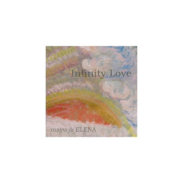 【発売日：2026年06月12日】mayu &amp; ELENA/Infinity Love、メディア：CDA、発売日：2026/06/12、重量：80g、商品コード：MER-888、JANコード/ISBNコード：4582561407499