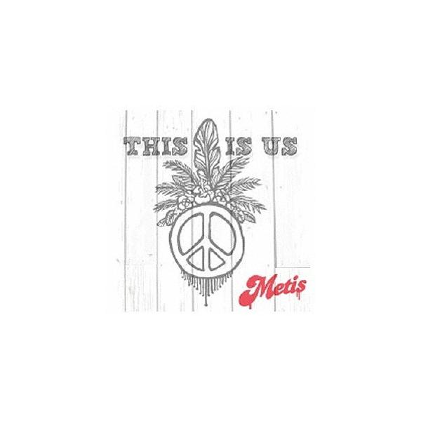【発売日：2017年09月20日】Metis/This is us、メディア：CDA、発売日：2017/09/20、商品コード：METI-328、JANコード/ISBNコード：4515778521955