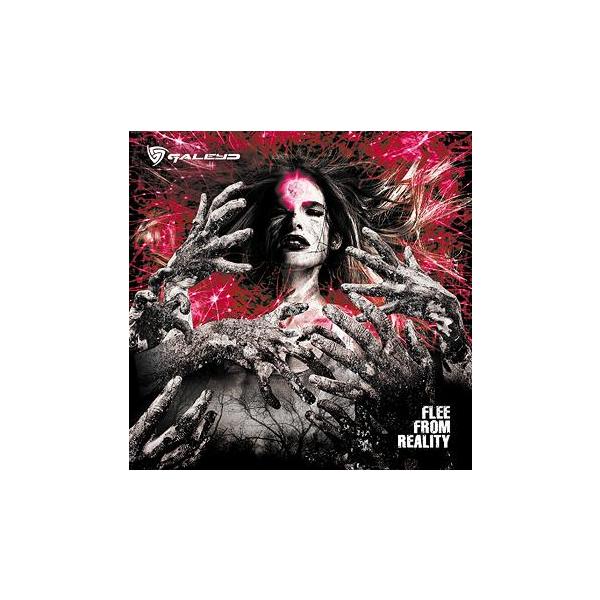 【発売日：2013年07月03日】GALEYD/FLEE FROM REALITY [Type-A]、メディア：CDA、発売日：2013/07/03、商品コード：MFDD-1009、JANコード/ISBNコード：4997938511066