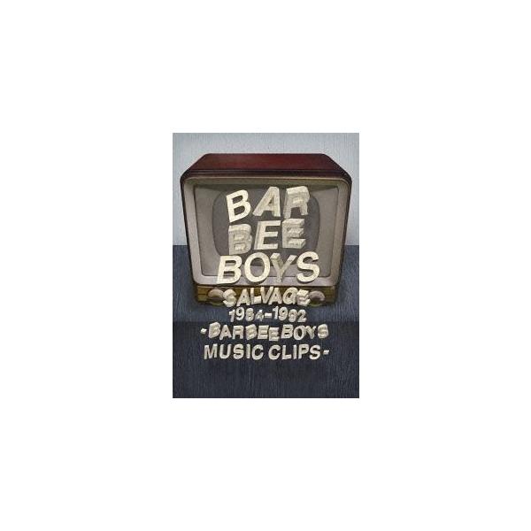 【発売日：2014年02月19日】バービーボーイズ/SALVAGE 1984-1992 BARBEE BOYS MUSIC CLIPS、メディア：DVD、発売日：2014/02/19、商品コード：MHBL-259、JANコード/ISBNコー...
