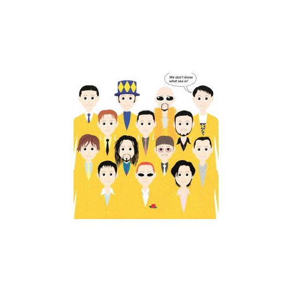 【発売日：2020年10月28日】東京スカパラダイスオーケストラ/MOODS FOR TOKYO SKA〜WE DON'T KNOW WHAT SKA IS!、メディア：SACD、発売日：2020/10/28、商品コード：MHCL-1013...