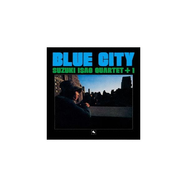 【発売日：2025年02月26日】鈴木勲カルテット+1/ブルー・シティ、メディア：SACD、発売日：2025/02/26、商品コード：MHCL-10177、JANコード/ISBNコード：4547366712391