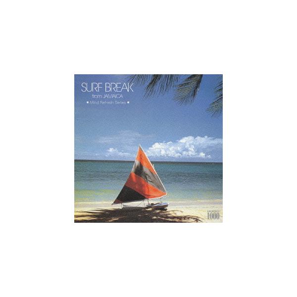 【発売日：2002年06月05日】ヒーリング/GOLD PRICE 1000 マインド・リフレッシュシリーズ「波-サーフブレイク・フロム・ジャマイカ」、メディア：CDA、発売日：2002/06/05、商品コード：MHCL-103、JANコー...
